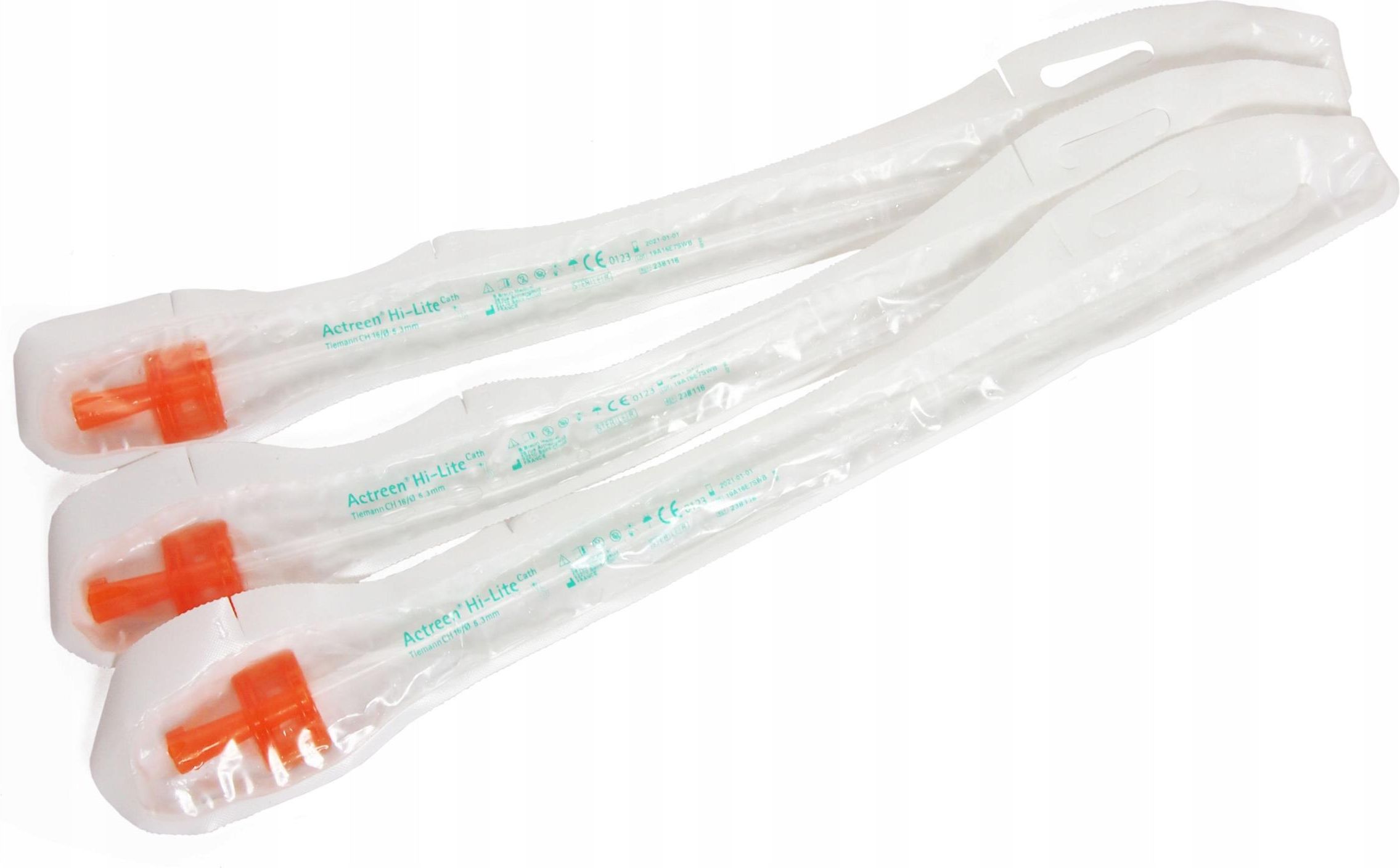 Cewnik hydrofilowy Actreen Hi-Lite CH16-30sz tiem - ceny i opinie ...