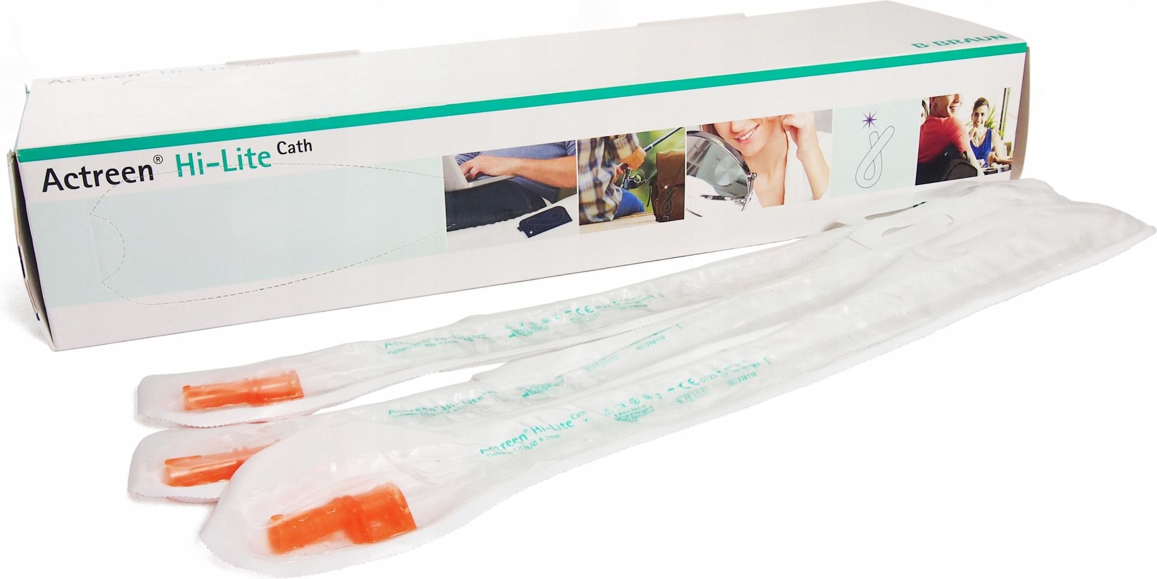 Cewnik hydrofilowy Actreen Hi-Lite CH16-30sz tiem - ceny i opinie ...