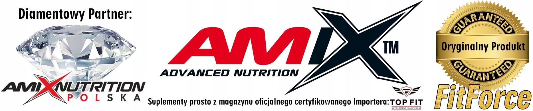Odżywka białkowa Amix Zero Pro Native Whey Isolate 90% 1kg - Ceny i opinie - Ceneo.pl