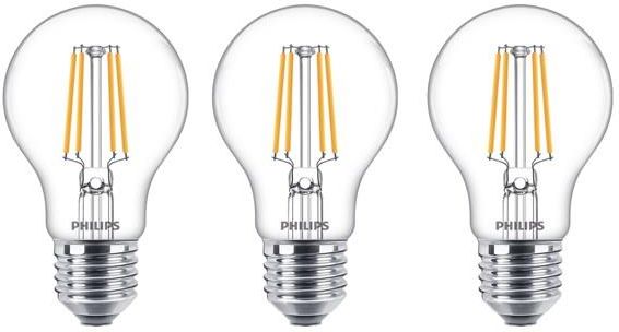 Philips Żarówka światła Led Led Classic 40w A60 E27 Ww Cl Nd 3pf 6 E27