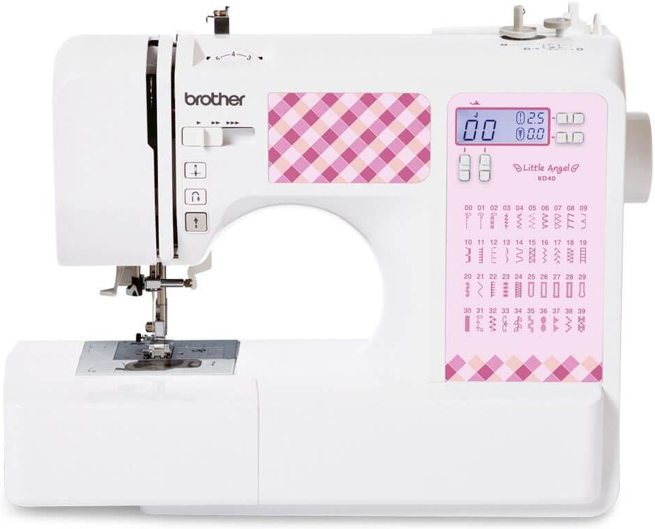 Maszyna do szycia Brother KD40 - Opinie i ceny na Ceneo.pl