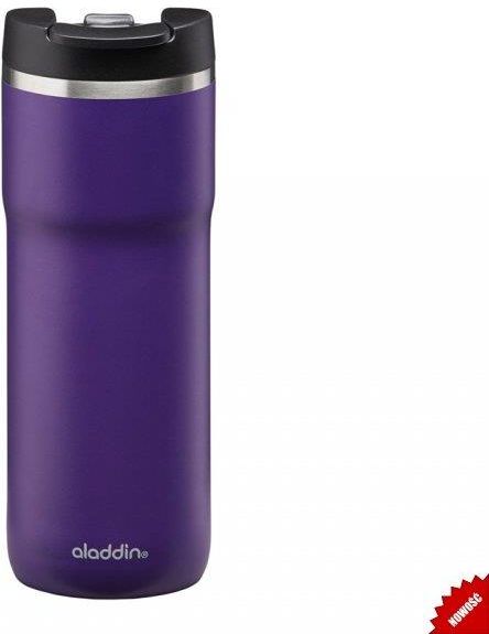 Aladdin Kubek Java Leak-Lock 470Ml Fioletowy - Ceny i opinie - Ceneo.pl