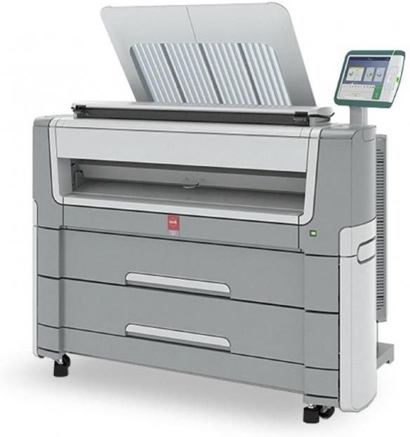 Ploter Canon Oce Canon Plotwave 450 R2 Mfp Ploter B/W Skaner Kolor ...