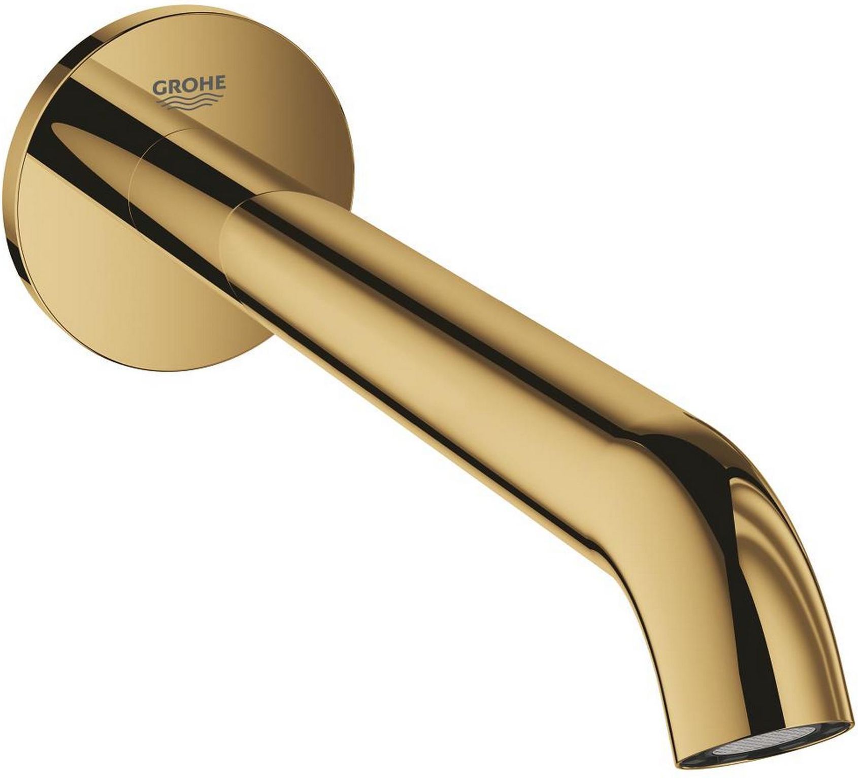 Zestaw prysznicowy Grohe Essence Cool Sunrise (24058GL1+35600000 ...