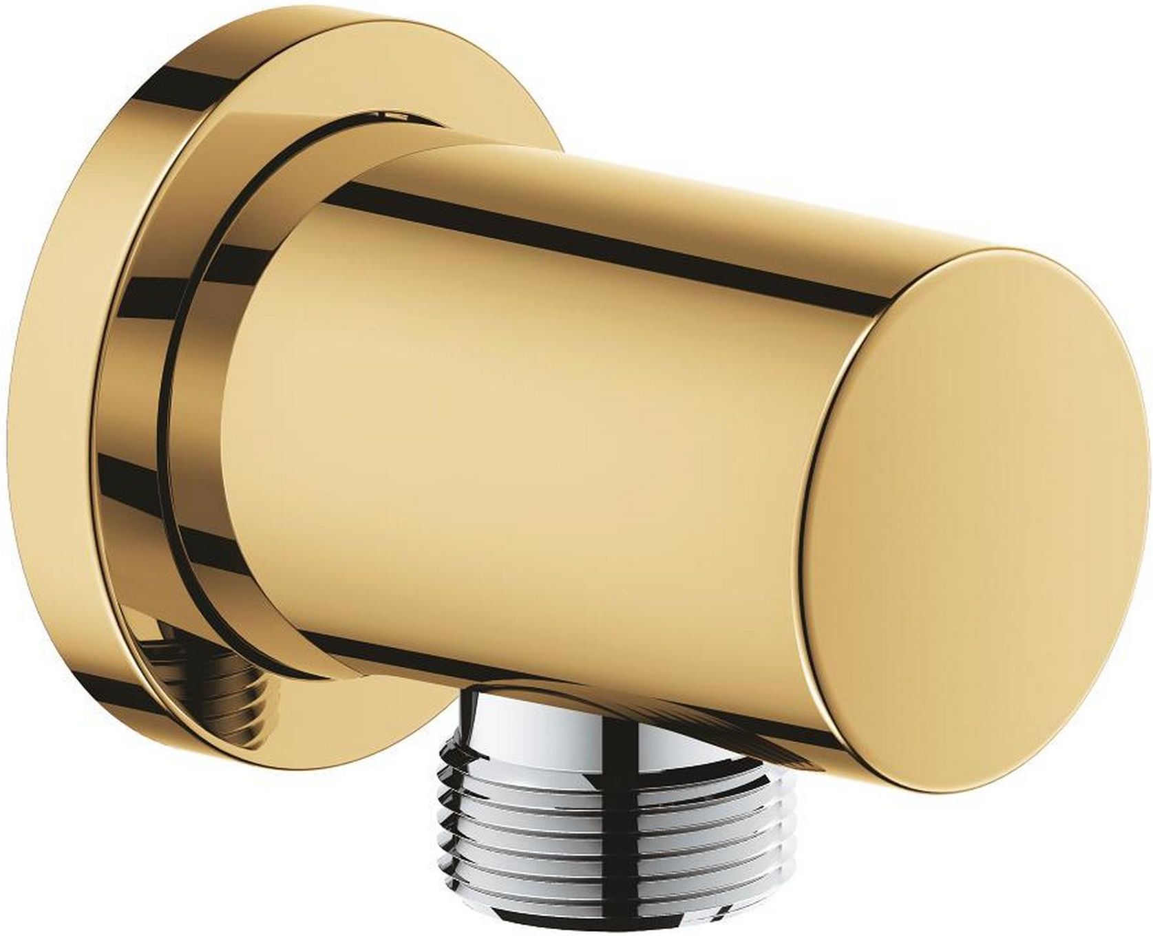 Zestaw prysznicowy Grohe Essence Cool Sunrise (24058GL1+35600000 ...