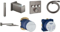 Zestaw prysznicowy Grohe Grohtherm SmartControl (35600000+29126AL0 ...