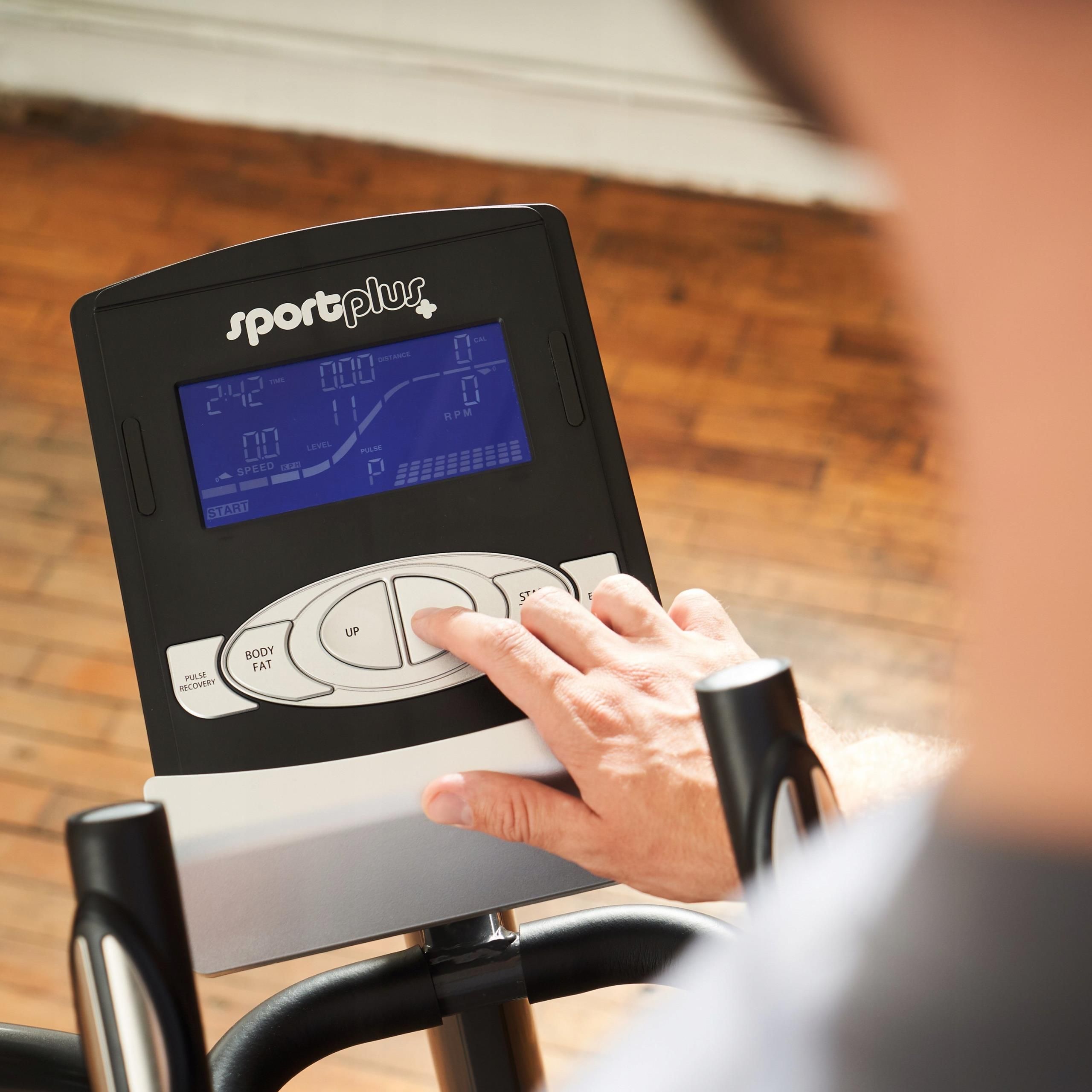 Sportplus Sp-Et-9600-Ie - Ceny i opinie - Ceneo.pl