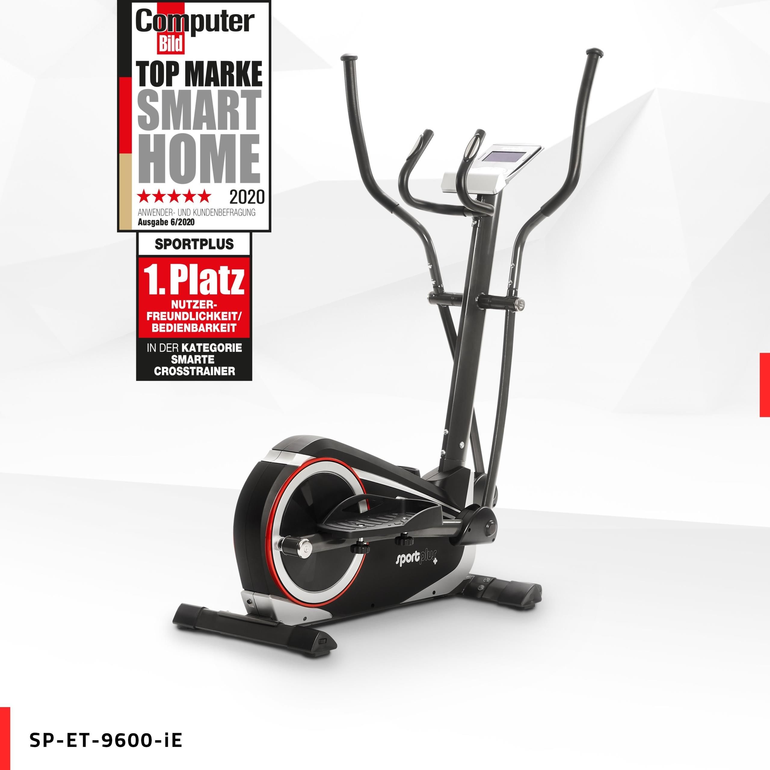 Sportplus Sp-Et-9600-Ie - Ceny i opinie - Ceneo.pl
