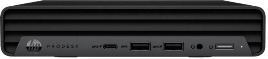 HP ProDesk 400DM G6 (1C6Z2EA) - Komputer stacjonarny - Opinie i ceny na ...
