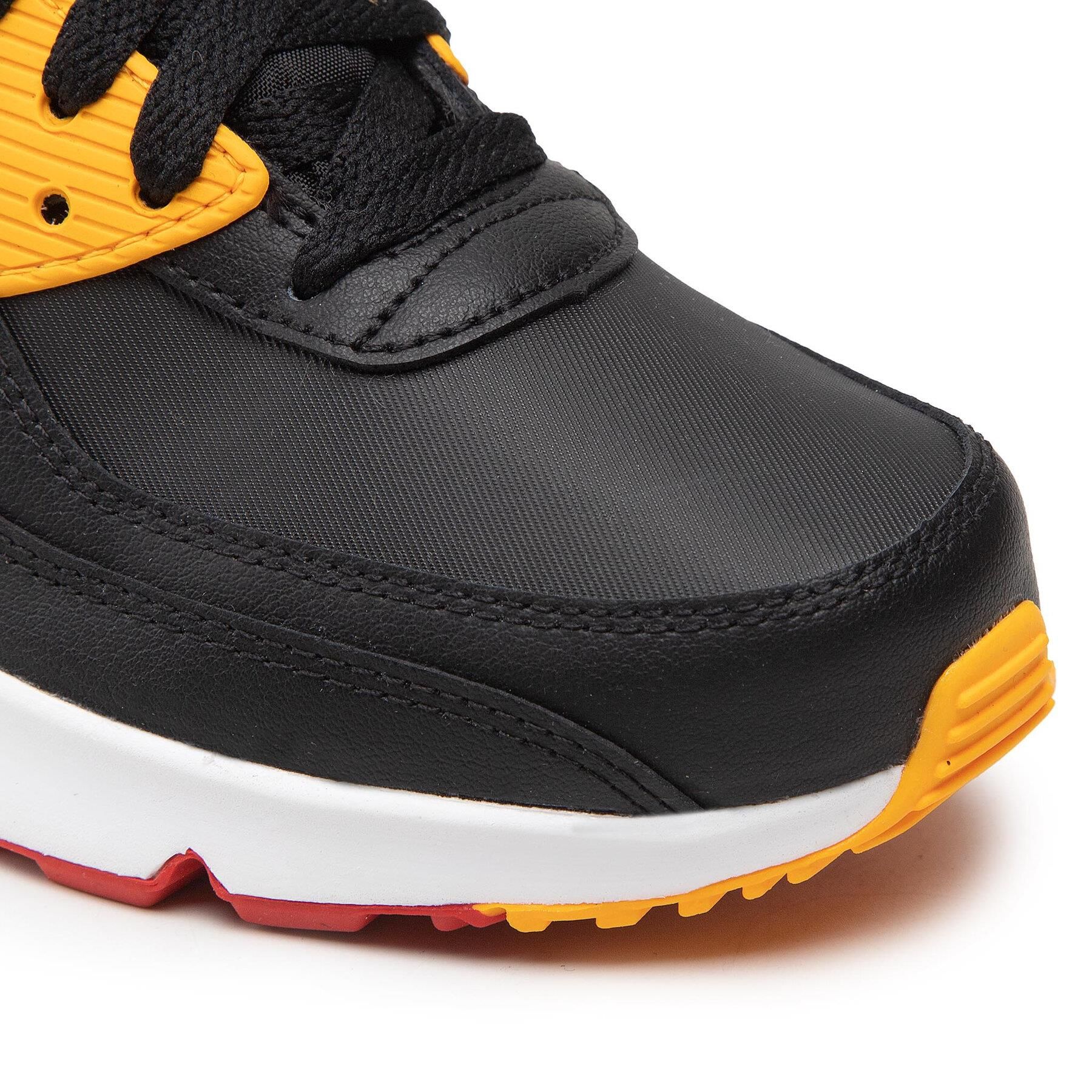 NIKE Buty Air Max 90 Ltr (GS) CD6864 010 Czarny - Ceny i opinie - Ceneo.pl