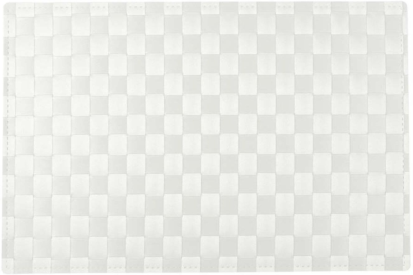 Uniglob Podkładka Prism Biała 45 X 30 Cm - Opinie i atrakcyjne ceny na ...