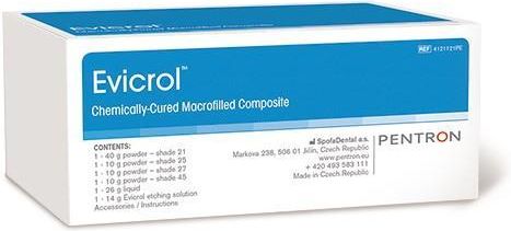 Spofadental Evicrol 70G - ceny i opinie - Ceneo.pl