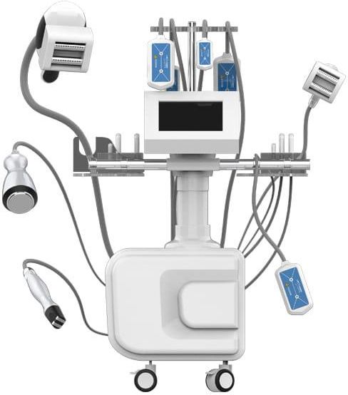 Endermologia Dermomasażer Masaż Endodermiczny Liposhock™ - Ceny i ...