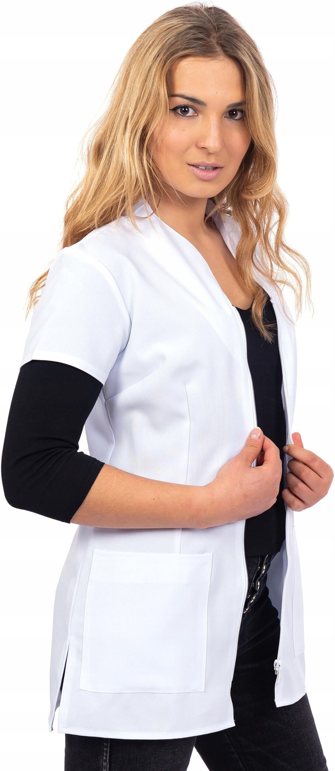 Plamoodporny Fartuch Fryzjerski Kosmetyczny Xxxl - Ceny i opinie - Ceneo.pl