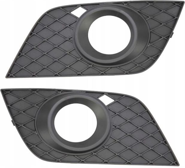 ATRAPY ZDERZAKA MERCEDES KLASA ML W164 09-11 KPL 1648853723 - Opinie i ...