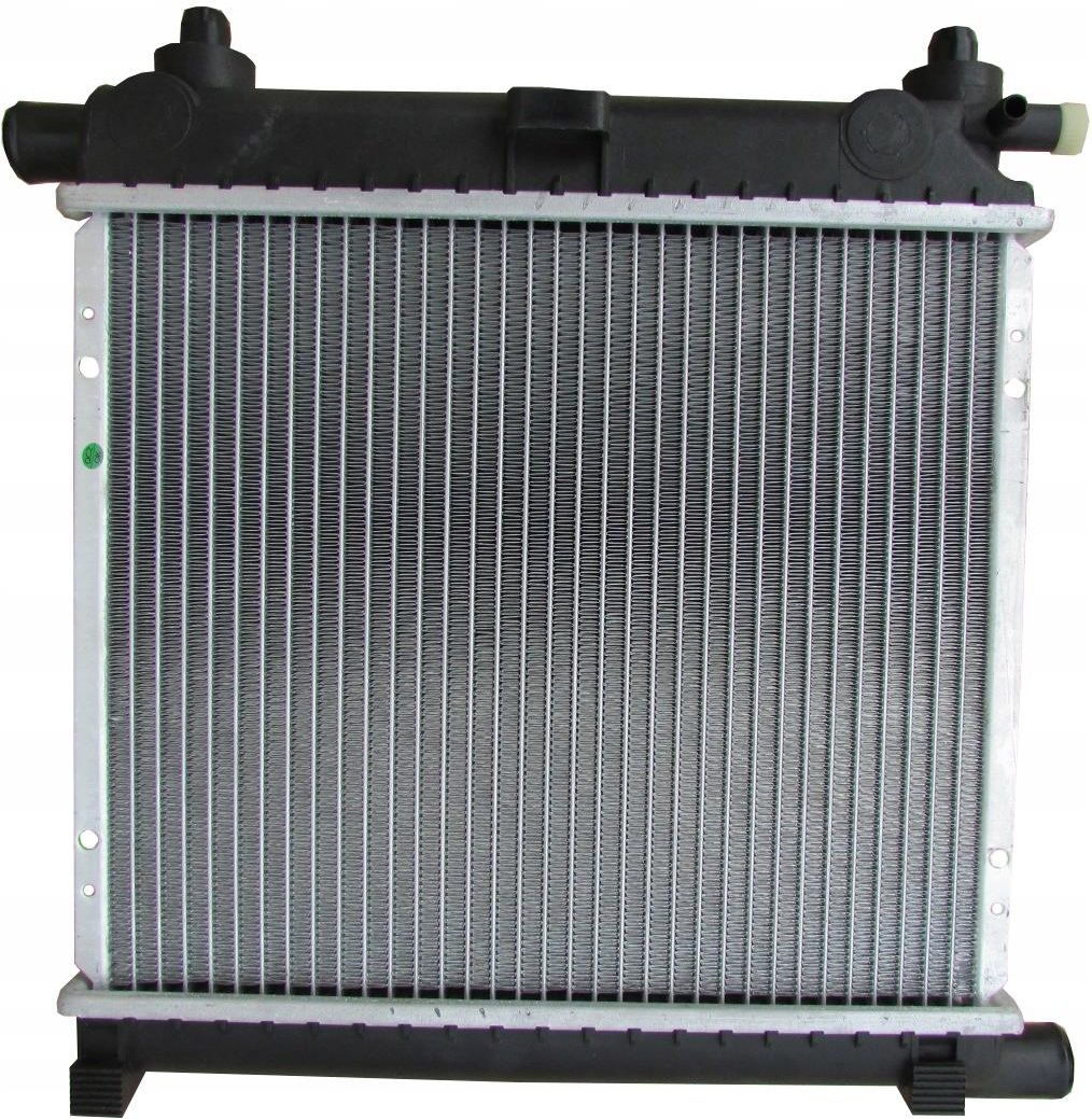 CHŁODNICA WODY MERCEDES W124 200E 230E 1984-1992 500108A1 - Opinie i ...