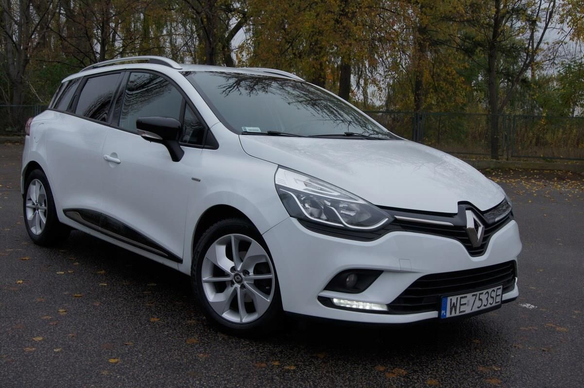 PL CLIO IV LIFT 90KM LED NAVI ALU LIMITED ASO I WŁ - Opinie i ceny na ...