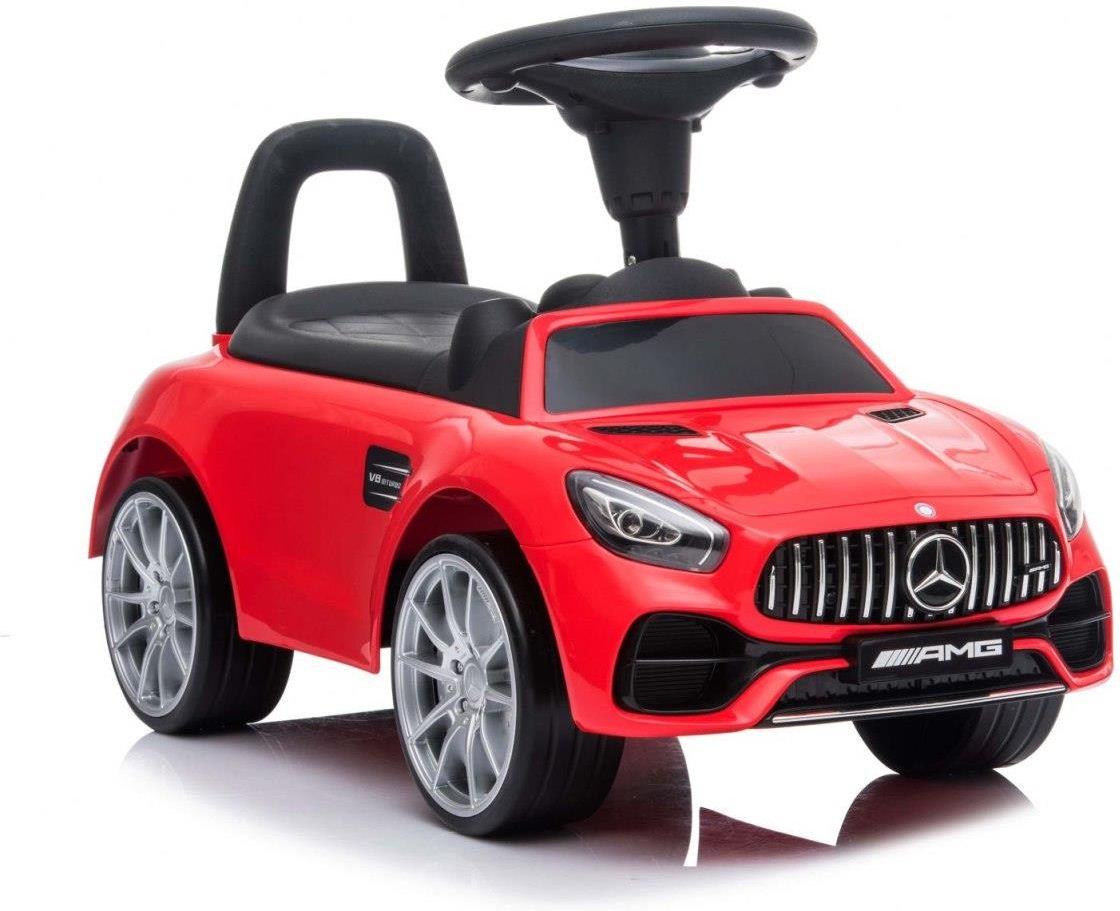 Super-Toys Mercedes Benz AMG GT BDM0921GT CZERWONY - Ceny i opinie ...