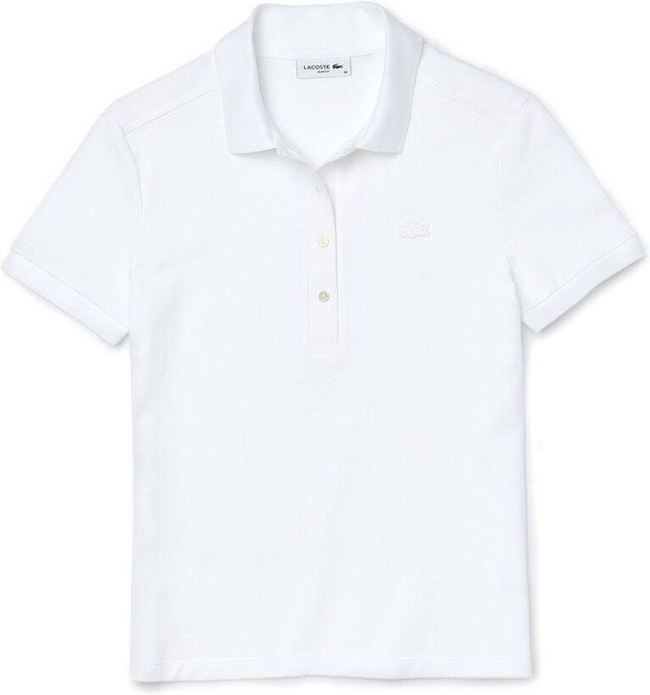 Lacoste Women Piqué Polo (Pf5462-001) - Ceny i opinie - Ceneo.pl