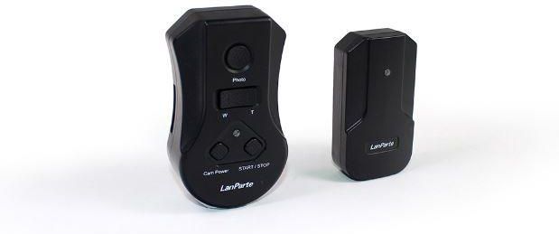 Lanparte LRC-02 Remote Controller pilot sterujący Panasonic GH4/GH5 ...