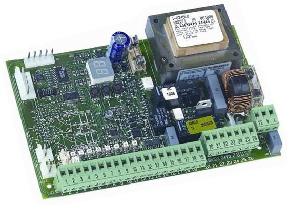 Faac Centrala Sterująca 624 Bld - opinie i ceny na Ceneo.pl