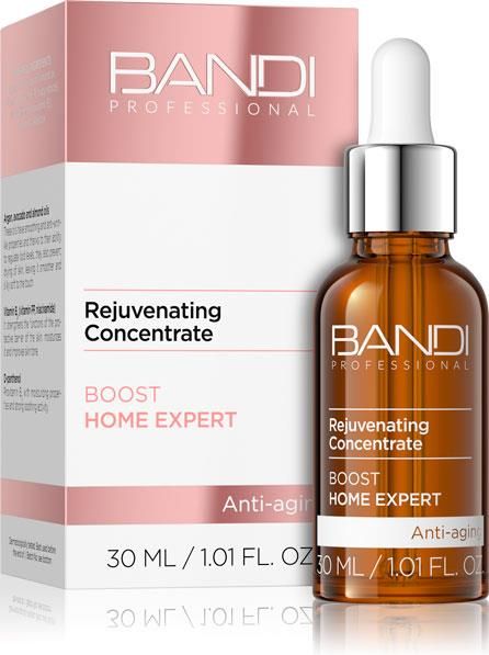 Serum do twarzy Bandi Koncentrat Odmładzający 30 ml - Opinie i ceny na ...
