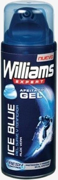 Williams Expert Żel Do Golenia Williams Ice Blue 200ml - Opinie i ceny ...