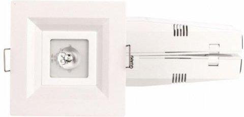 Awex Oprawa Awaryjna Lovato P Eco Led 1W 120Lm Opt. Otwarta 3H ...