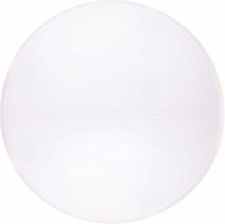 Pxf Lighting Plafoniera Led Modena Mini 17W 2180Lm 4000K 1Kl. Ip54 Biała 315Mm Px3004071 ...