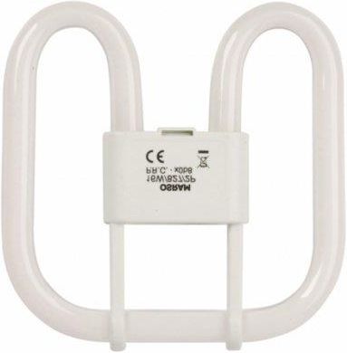 Ledvance Świetlówka Kompaktowa Gr8 16W 2700K Cfl Square 2-Pin 2D ...