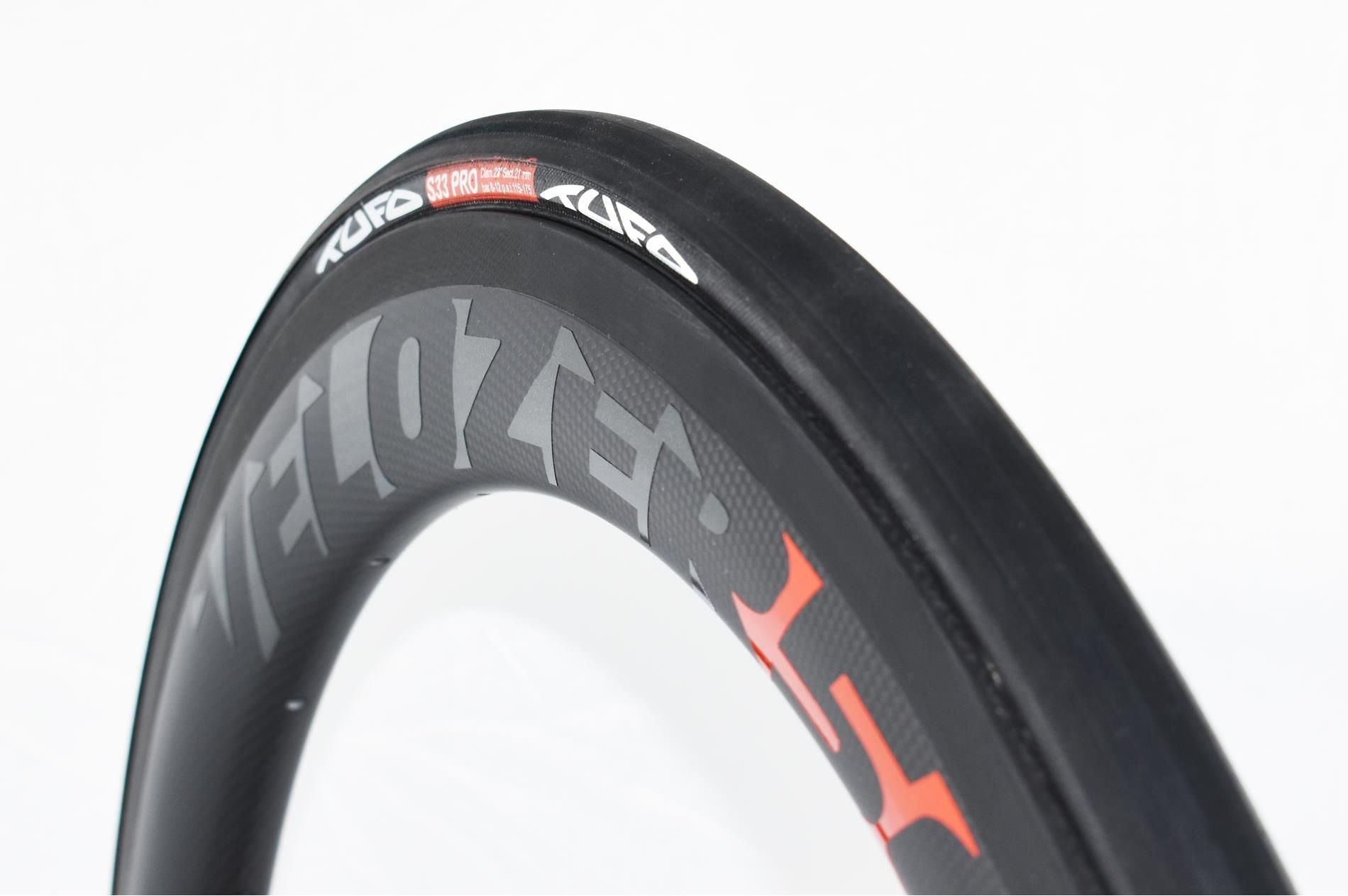 Tufo Szytka S33 Pro 700X21C 28 21Mm Czarna - Ceny i opinie - Ceneo.pl