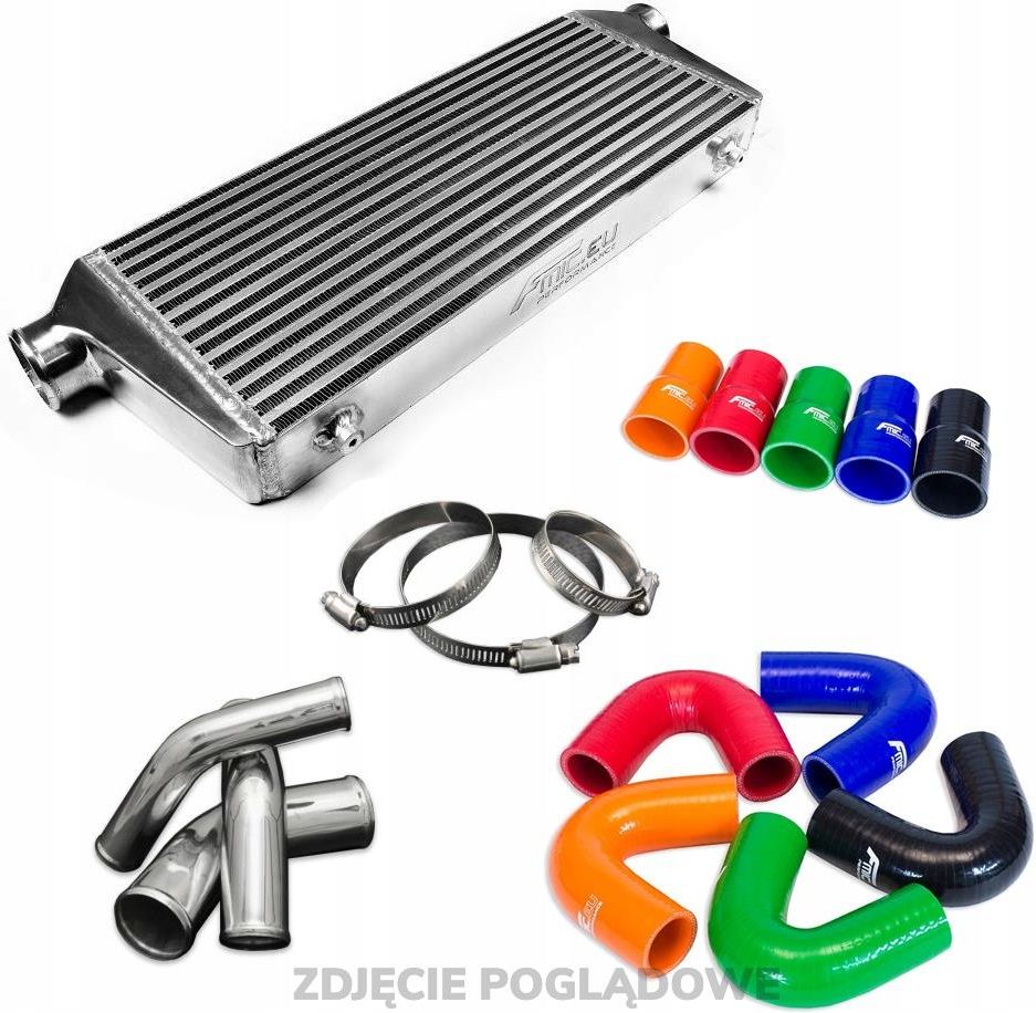 INTERCOOLER FMIC AUDI A4 B7 1.8T - opinie i ceny na Ceneo.pl