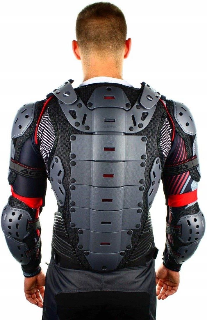 Odzież motocyklowa Acerbis Ochraniacz Koerta 2.0 Do 180Cm - Opinie i ...
