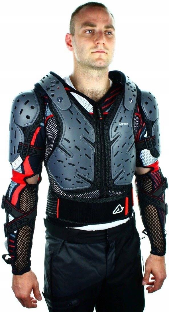 Odzież motocyklowa Acerbis Ochraniacz Koerta 2.0 Do 180Cm - Opinie i ...