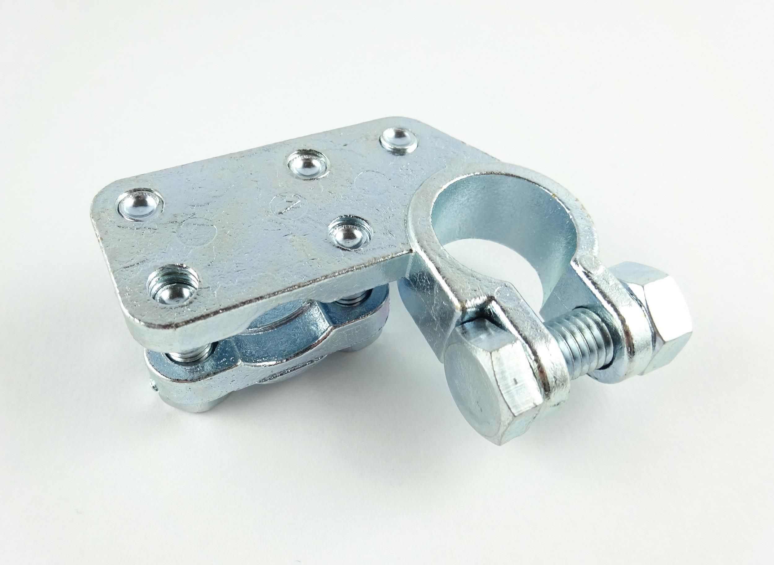 KLEMA PLUSOWA WYSOKOPRĄDOWA DO AKUMULATORA XX - Opinie i ceny na Ceneo.pl