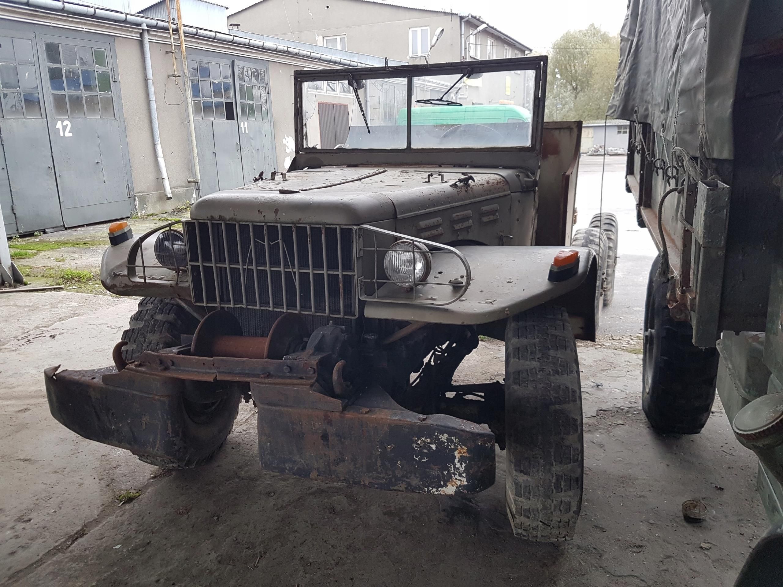 Dodge wc 63 - Opinie i ceny na Ceneo.pl