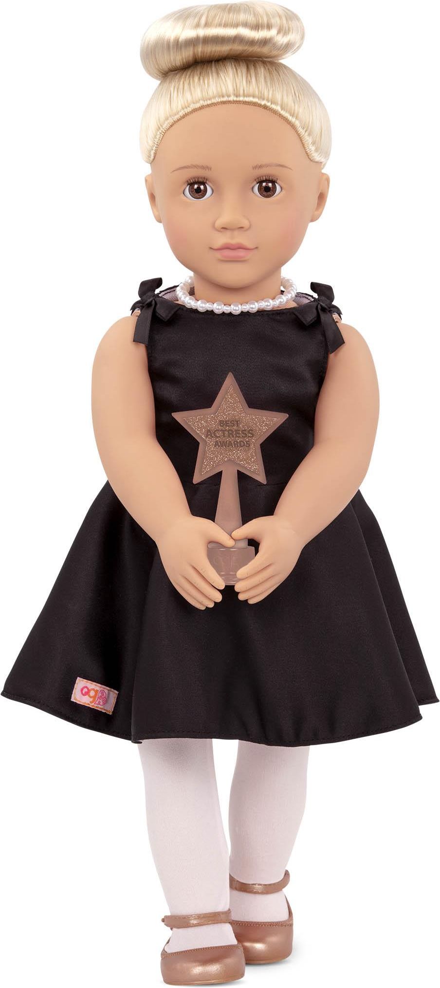 Lalka Our Generation Lalka aktorka Rafaella 46cm BD31230Z - Ceny i ...