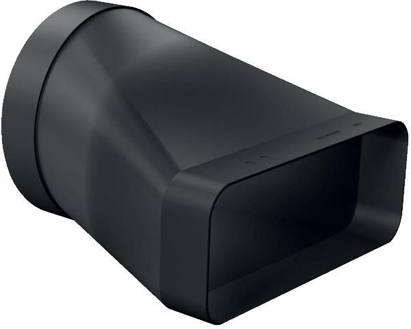 Bosch Adapter Łączący Przekrój Okrągły-Płaski Do Płyty Pvq711F15E ...