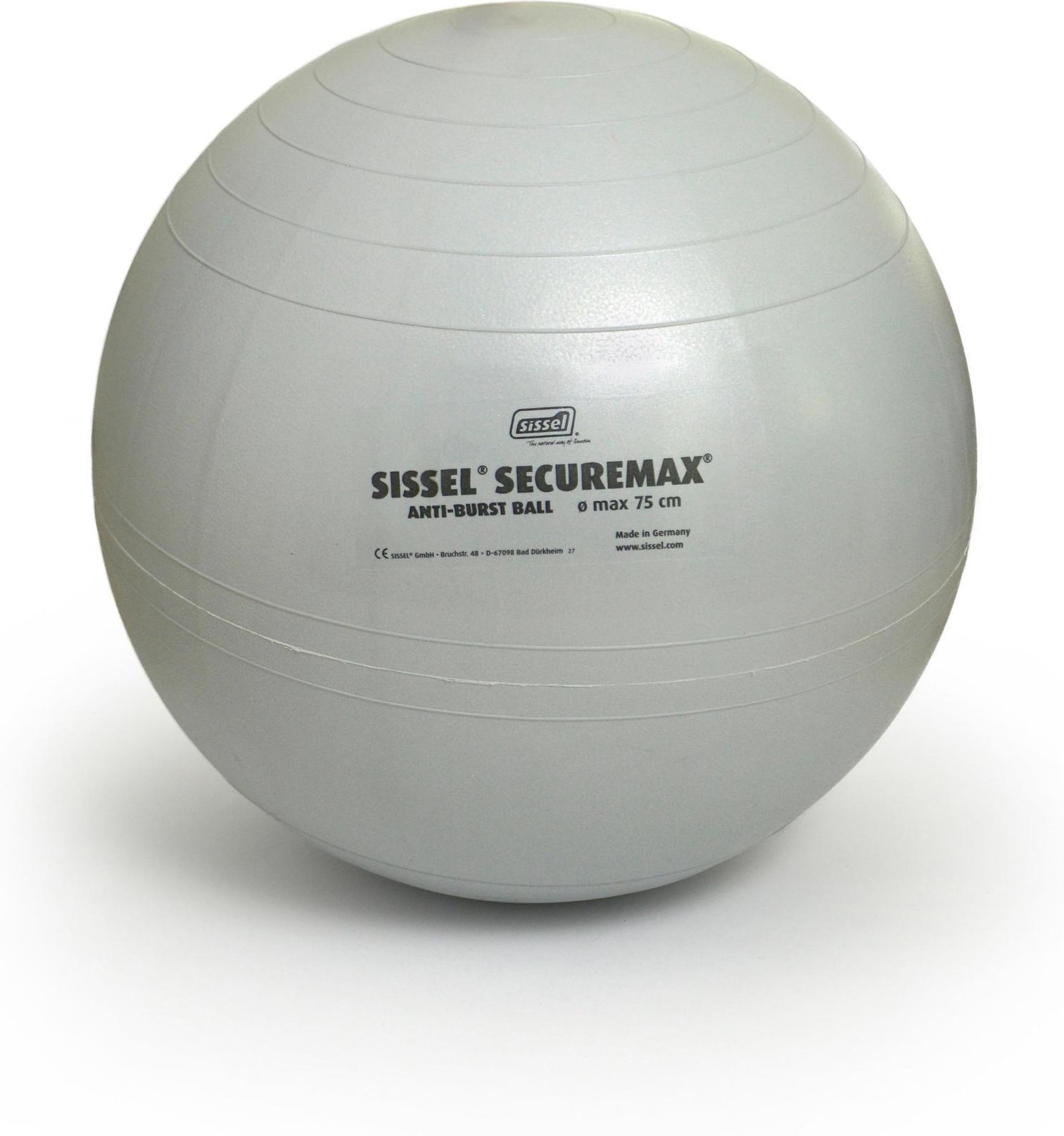 Sissel Piłka Securemax 75cm - Ceny i opinie - Ceneo.pl