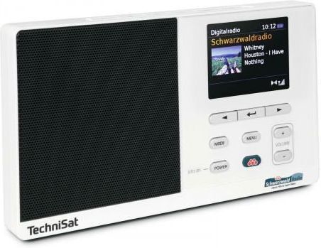 Radio TECHNISAT DIGITRADIO 215 (0001/4995) - Opinie i ceny na Ceneo.pl