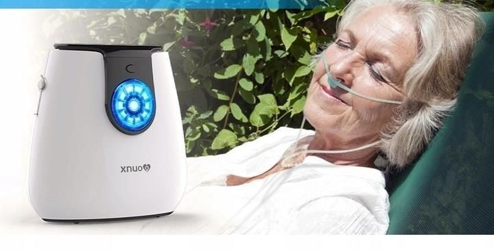 Koncentrator Tlenu Medyczny Aparat Tlenowy Do Domu - Ceny i opinie - Ceneo.pl