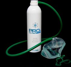 Tlen inhalacyjny - Tlen w sprayu - cena, opinie - Ceneo.pl