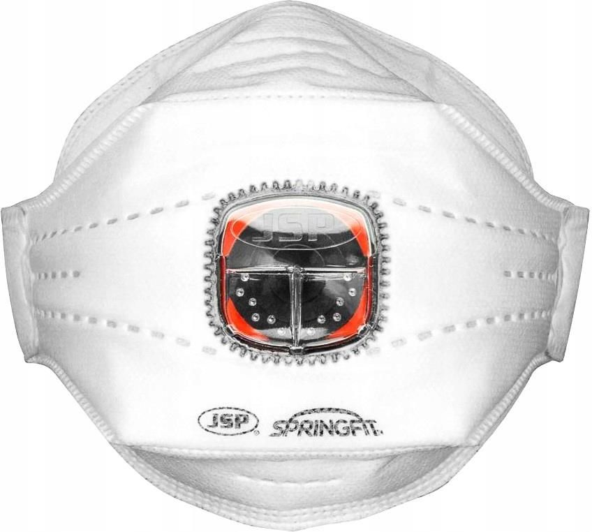 Maska Ffp3 Jsp Springfit Zamiennik 3M 9332 - Ceny i opinie - Ceneo.pl