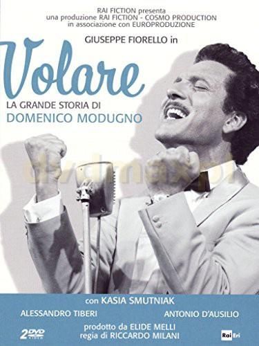 Film DVD Volare - La Grande Storia Di Domenico Modugno (Volare ...
