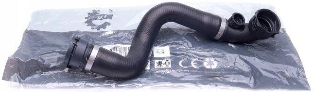 WĄŻ RURA CHŁODNICY BMW E53 X5 11537500733 36362 24SKV257 - Opinie i ...