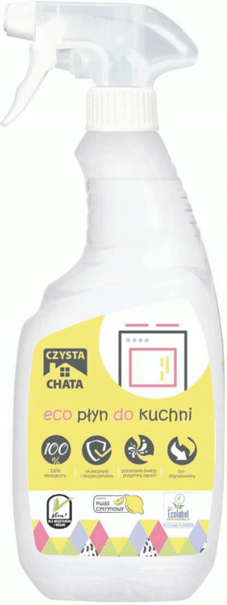 Biovena Health Czysta Chata Eco Płyn Do Kuchni 750Ml - Opinie i ...