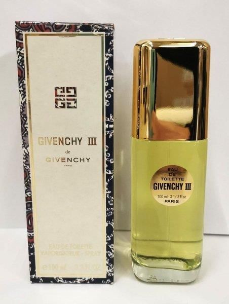 Givenchy Givenchy Iii Woda Toaletowa 100Ml Unikat - Ceneo.pl