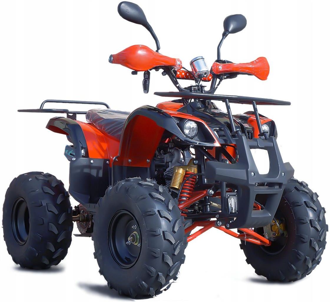 Quad ATV DUŻY 125 cc MODEL N PREMIUM Automat 8' - Opinie i ceny na Ceneo.pl