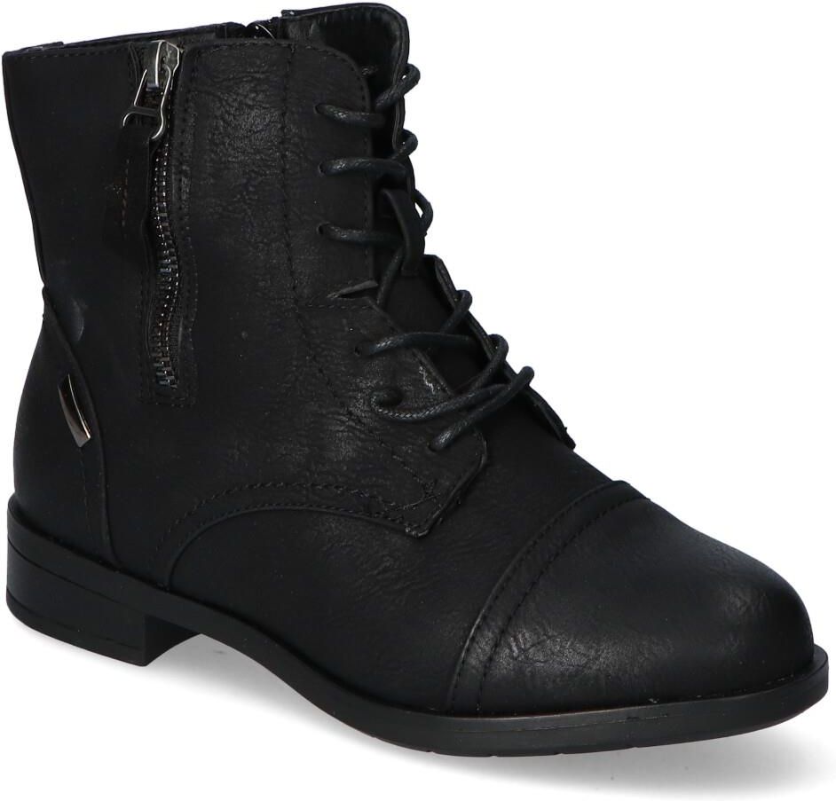 Jezzi Botki Mr1718-5 Czarne Nubuk - Ceny i opinie - Ceneo.pl