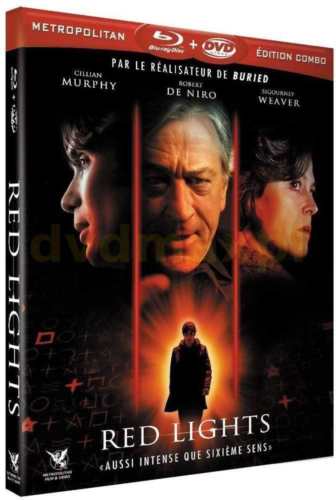 Film Blu-ray Red Lights [Blu-Ray]+[DVD] - Ceny i opinie - Ceneo.pl